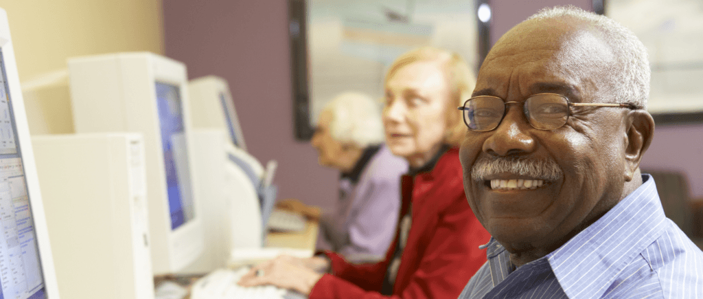 Free Digital Literacy Classes for Seniors 55+ - Achēv