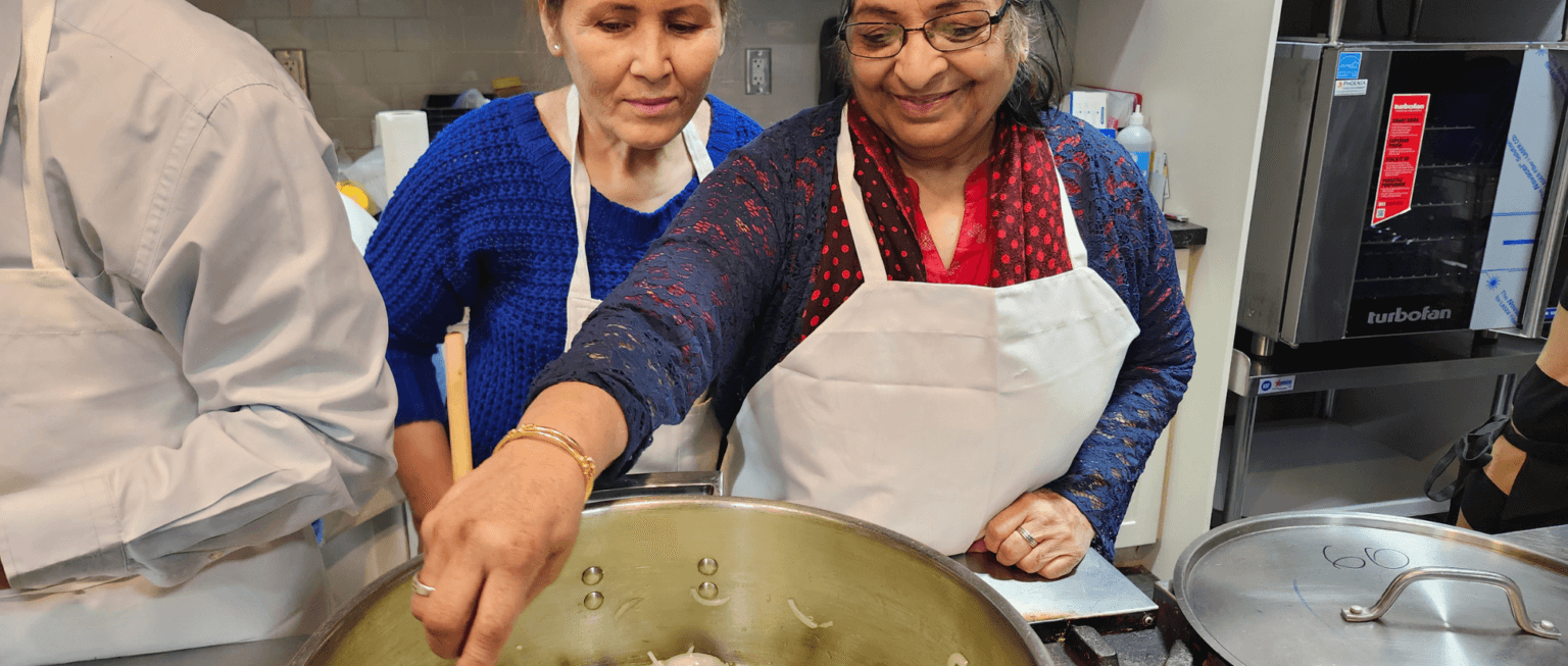 Free In-Person Cooking Classes for Seniors - Achēv